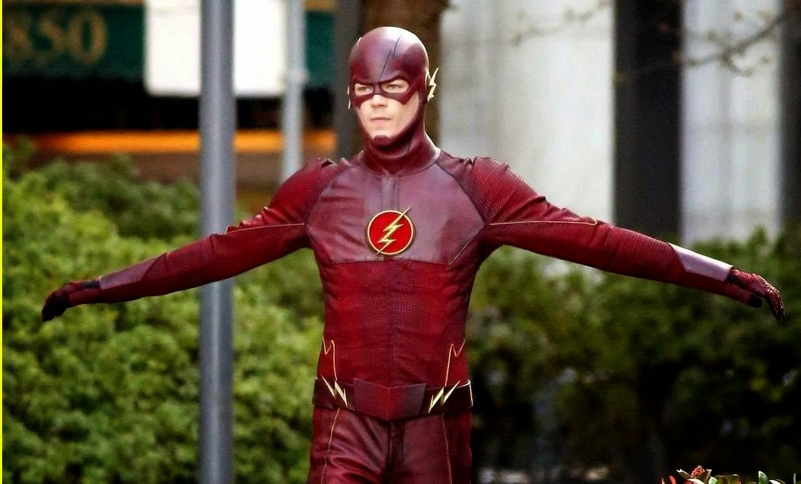 Comic Book Hunter & Gatherer: The Flash TV Series Character Guide