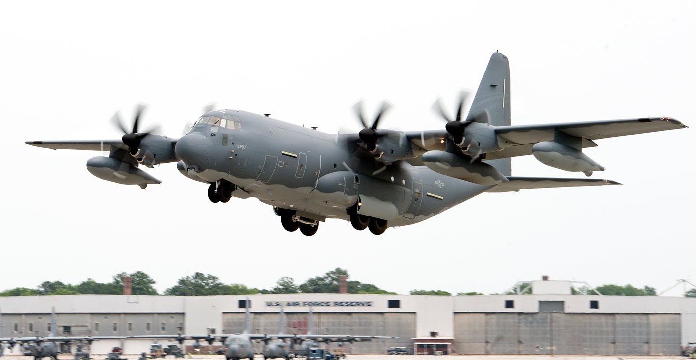 Naval Open Source INTelligence: A New C-130 Shadow in the Sky