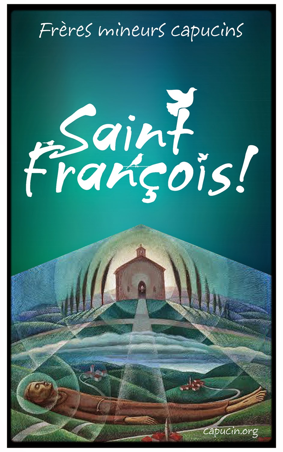 Les frères mineurs Capucins (Province du Sacré-Coeur): Les frères ...