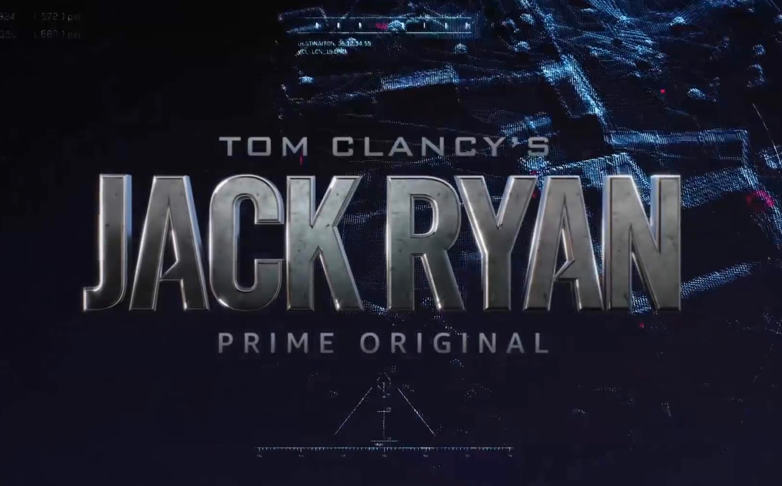 Jon Crunch: Amazon’s “Jack Ryan” Series: Thoughts on the New Trailer ...
