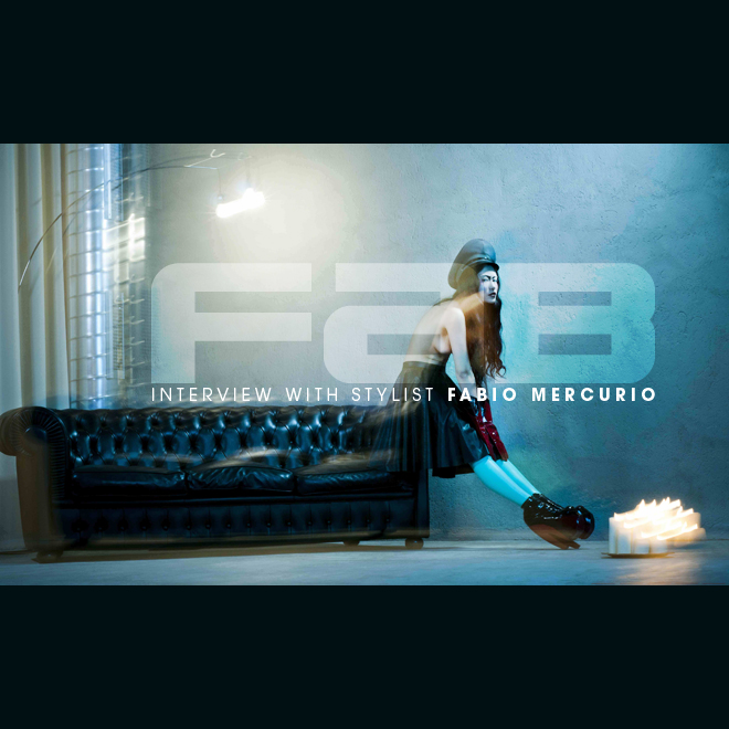 Renata and Jonathan: Fashion | FAB | Stylist Fabio Mercurio