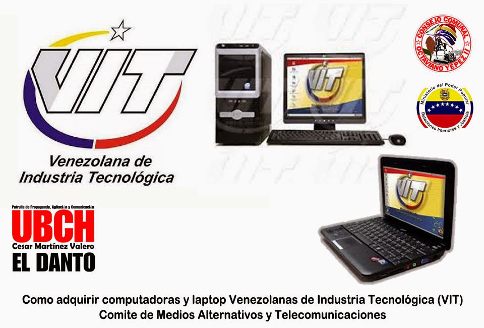 Hardware: Productos VIT