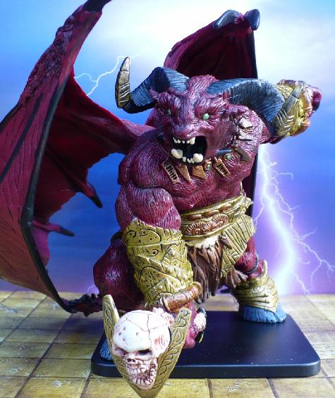 1958Fury's Campaign Journals: Orcus: Prince of Undeath