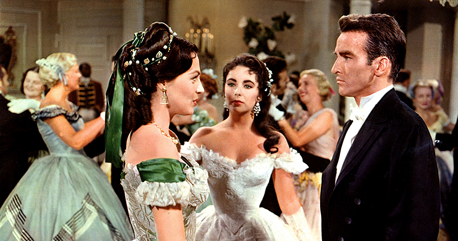 Movie Review: Raintree County (1957) | The Ace Black Movie Blog