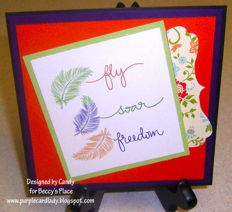 Beccy's Place: New DT Cards