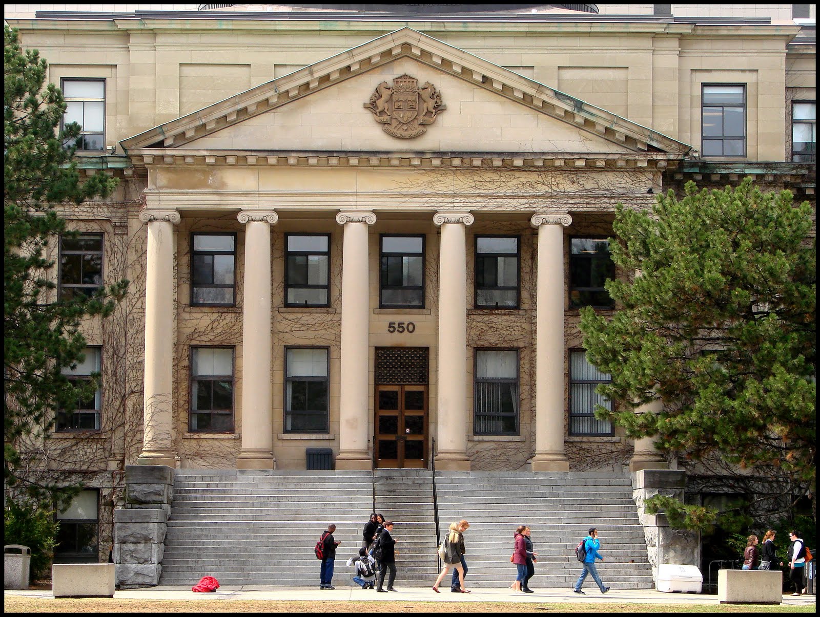 Ottawa bike guy: Rome is everywhere