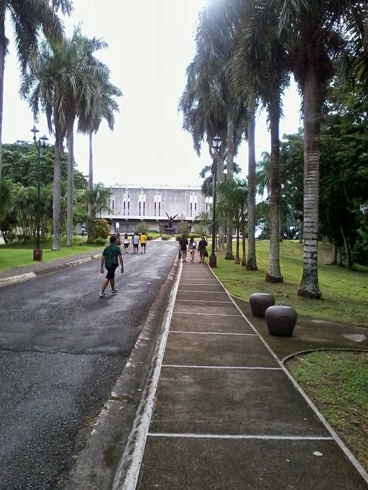 A Well Played tour of UPLB | Katrina Ramos Atienza
