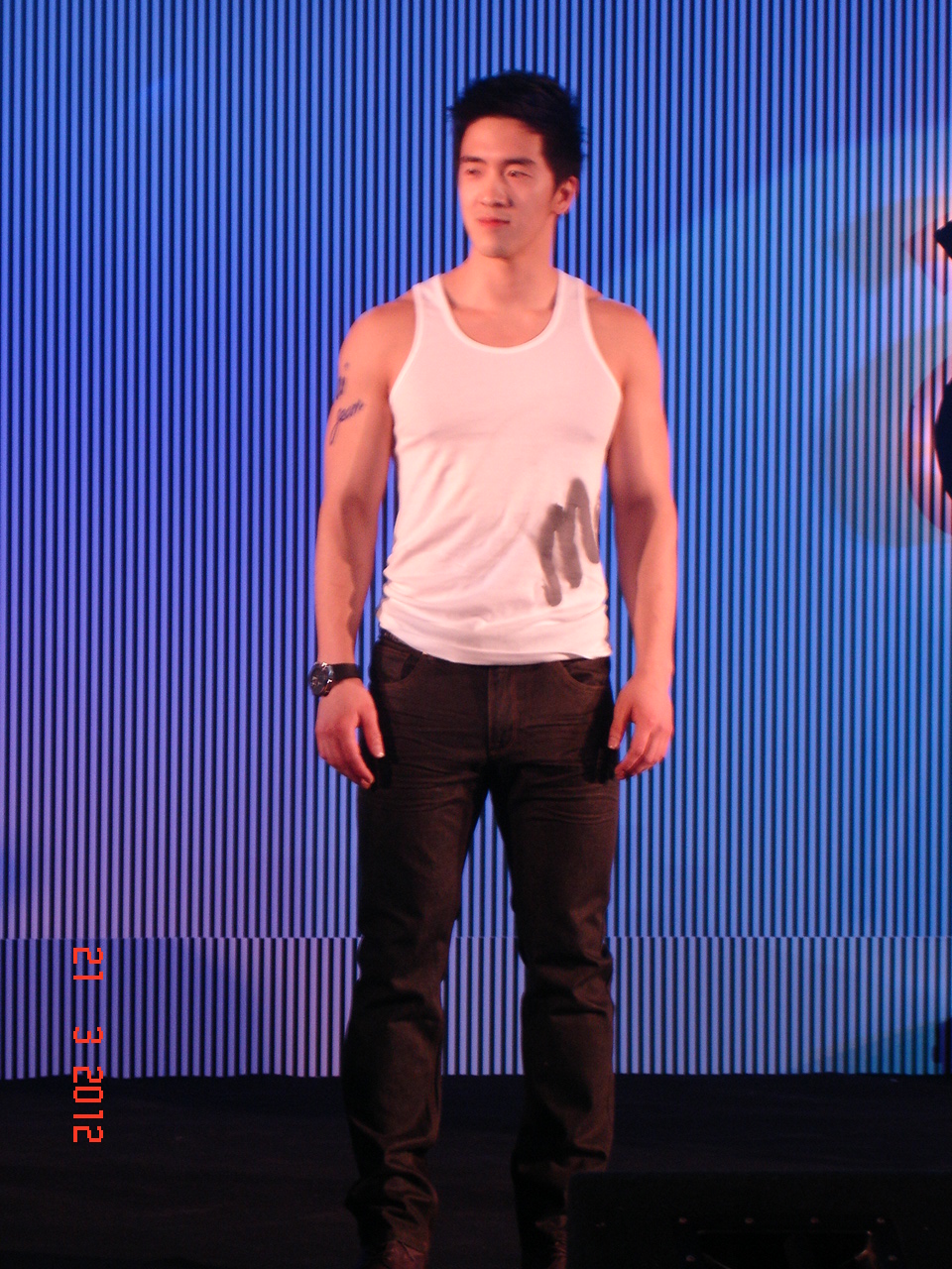 AMP X mode: Lee Ji Ho (7)