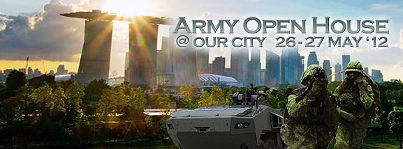Army Open House 2012 Singapore 26-27 May 2012 | USA Top Searches
