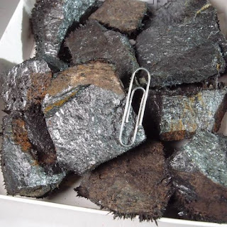 Natural Magnets And Man-Made Magnets