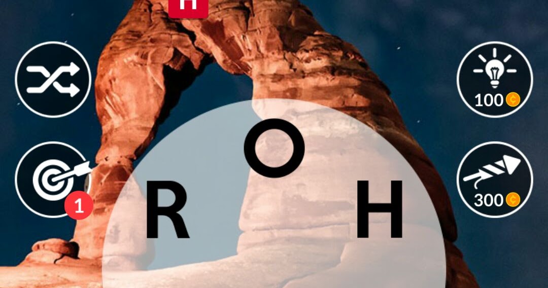 Wordscapes Level 121 Answers ~ Doors Geek