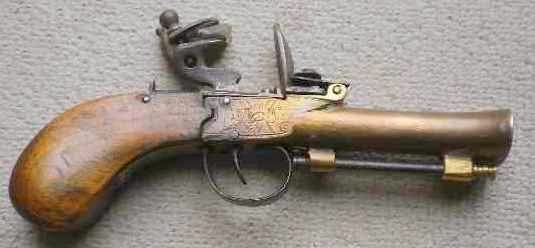 El trabuco | Armas de Fuego