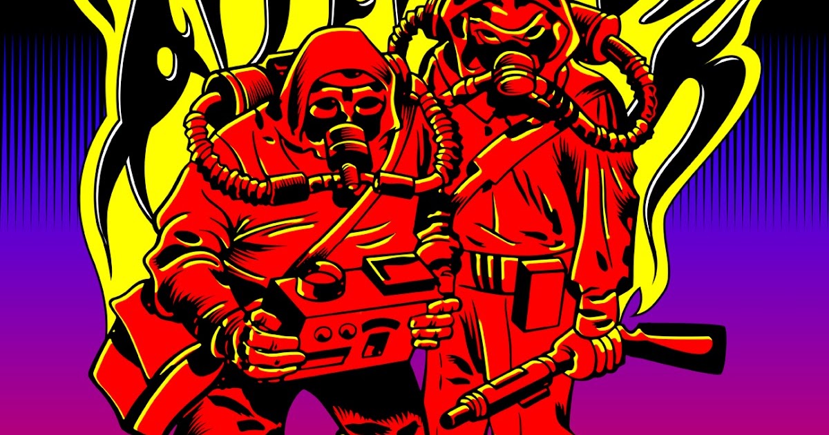 INSIDE THE ROCK POSTER FRAME BLOG: TAZ Jim Evans Aftershock Festival ...