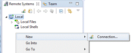 Raspberry Pi Programming: Step-by-step setting up Remote System Explorer in Eclipse