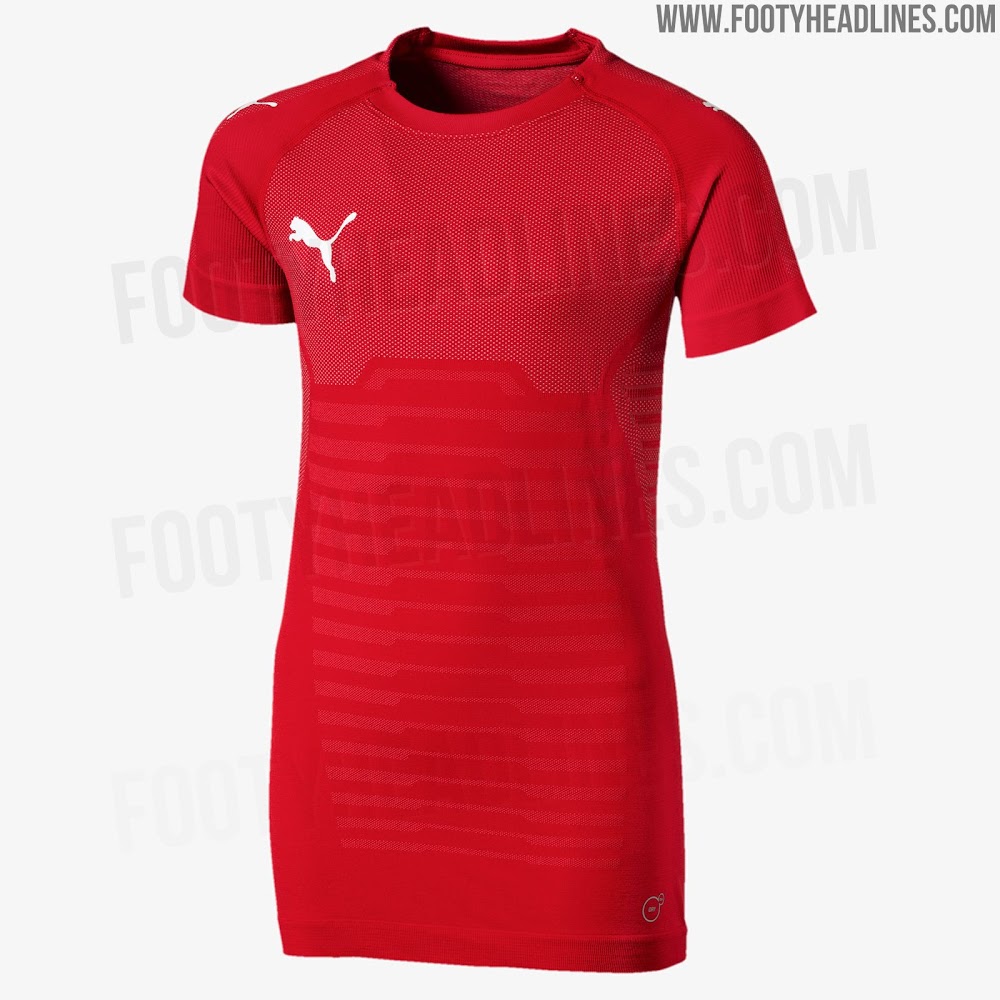 Full Puma 2019-2020 Teamwear Kit Collection leaked - 10 Different Kits ...