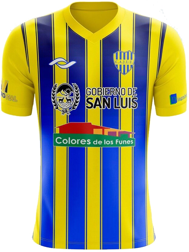 Coach lança a nova camisa titular do Juventud Unida - Show de Camisas