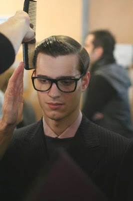 Model Rambut Pria Klimis Paling Keren