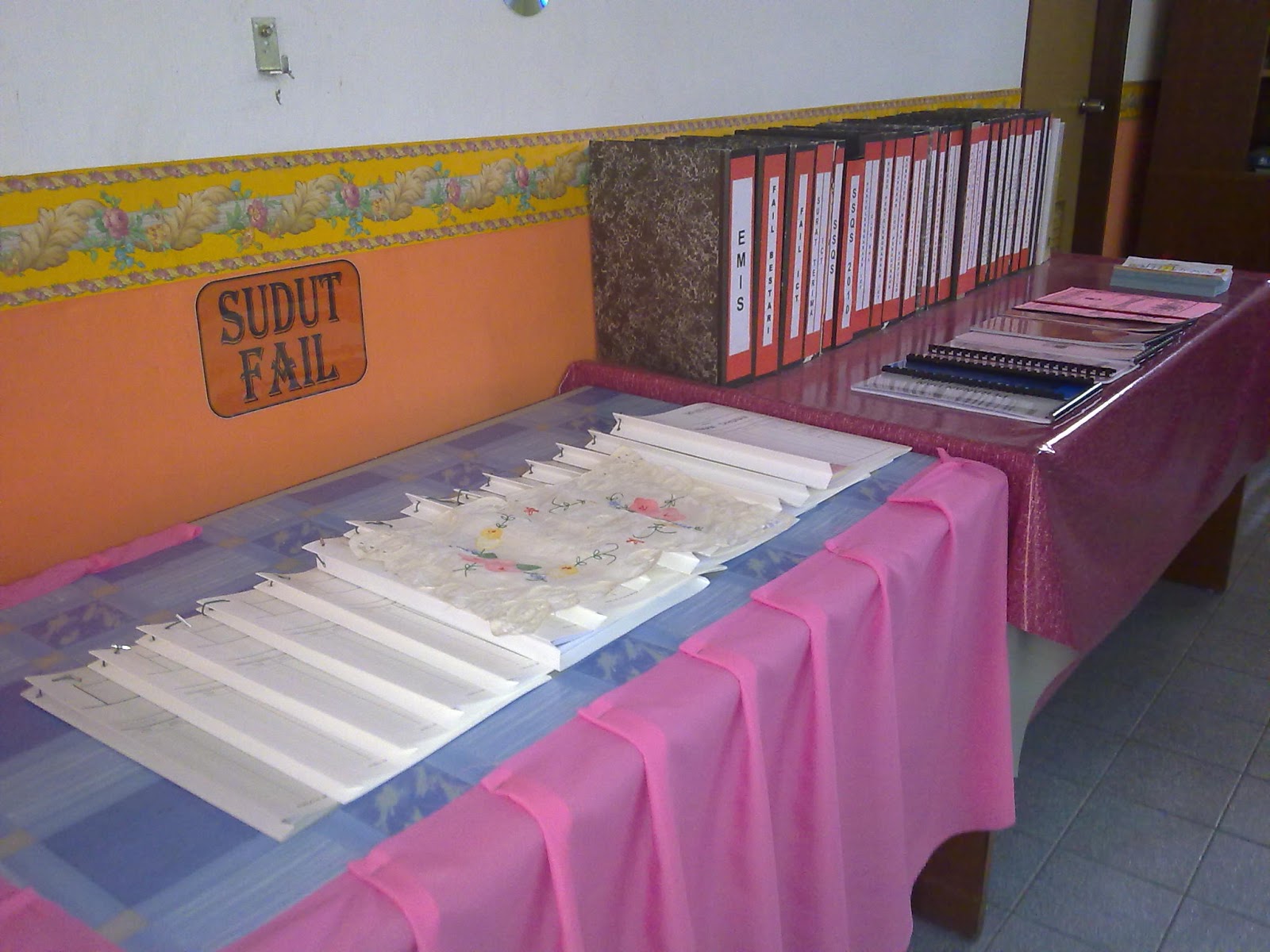 Makmal Komputer ~ ICT SK JAWI