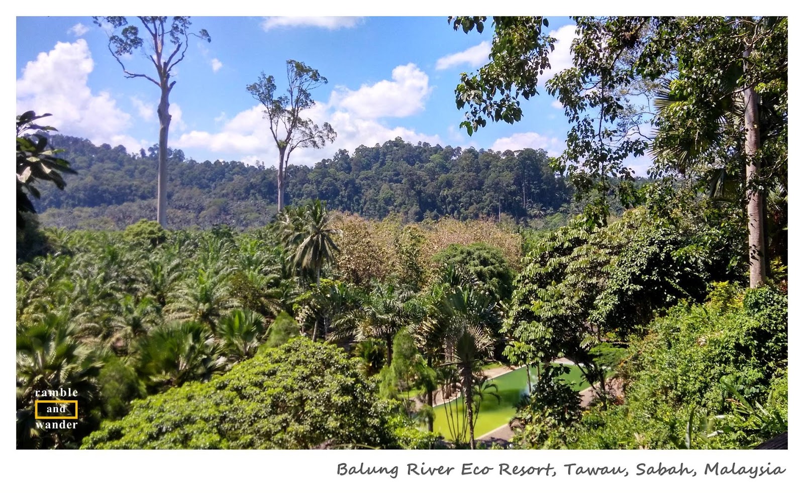 Malaysia: Top Things to Do and See in Tawau, Sabah - Ramble and Wander