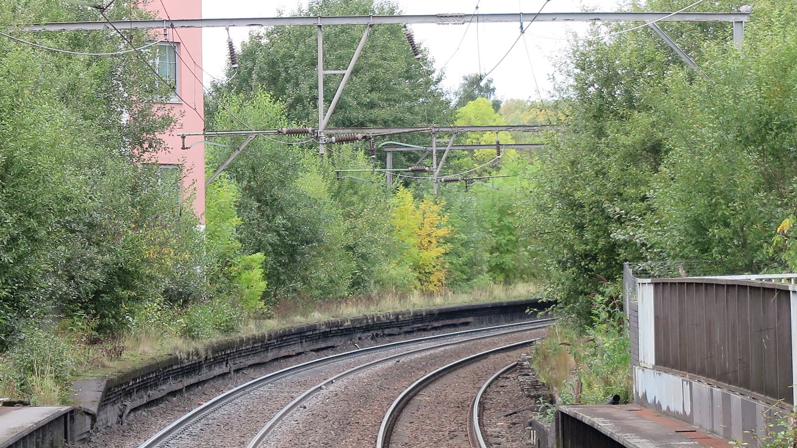 Glasgow Punter: Disused Train Lines and Ghost Railway Stations of Glasgow