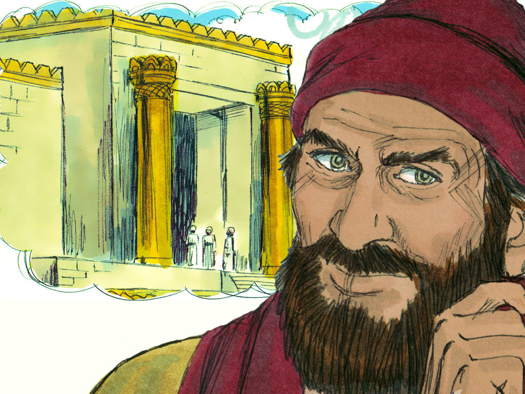 Nehemiah: Overcoming opposition to rebuilding | United Kingdom Magzines