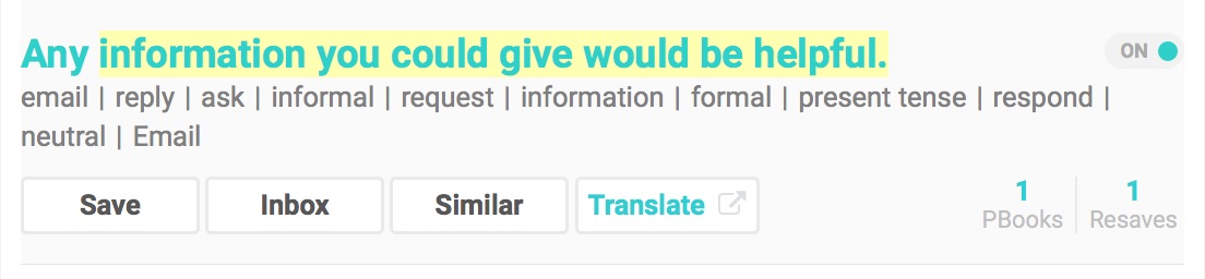 Using Phraseum to learn lexical chunks - Pen2Print Services