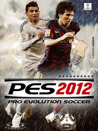 Narutoplaner.br: Pro evolution soccer 2012 – PS2