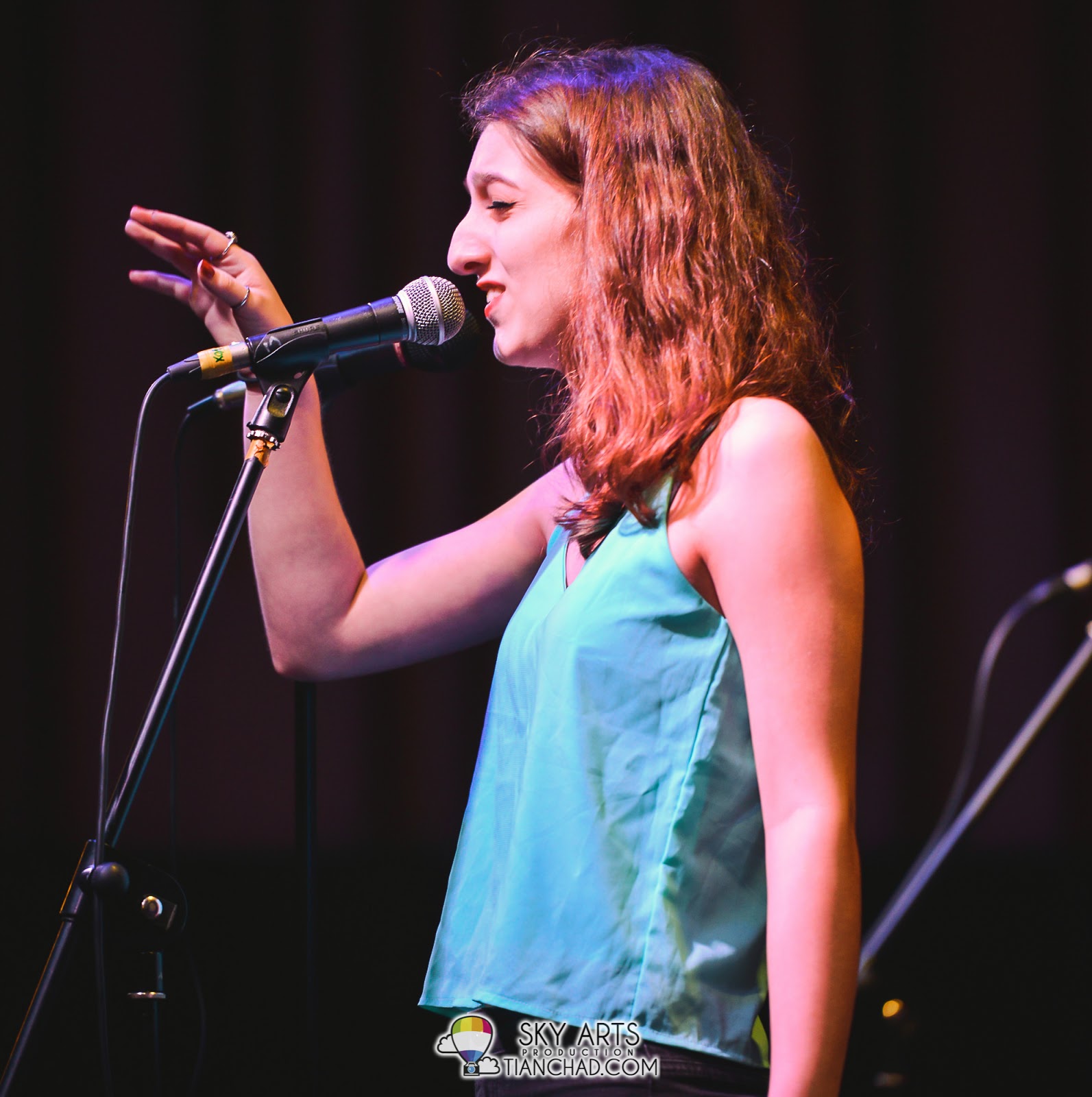 LIZZIEPMUSIC @ Alex Goot & Against The Current Live In Malaysia