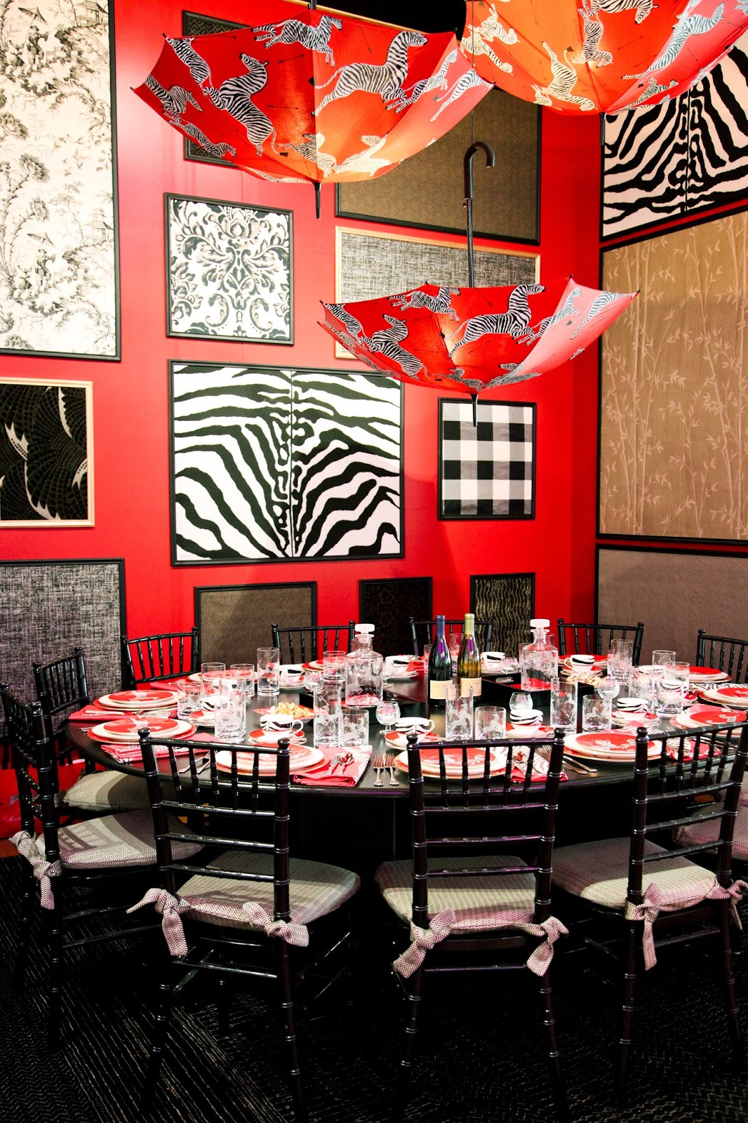 The Arts by Karena: Scalamandre Haute Decor and a Fabulous Holiday Gift