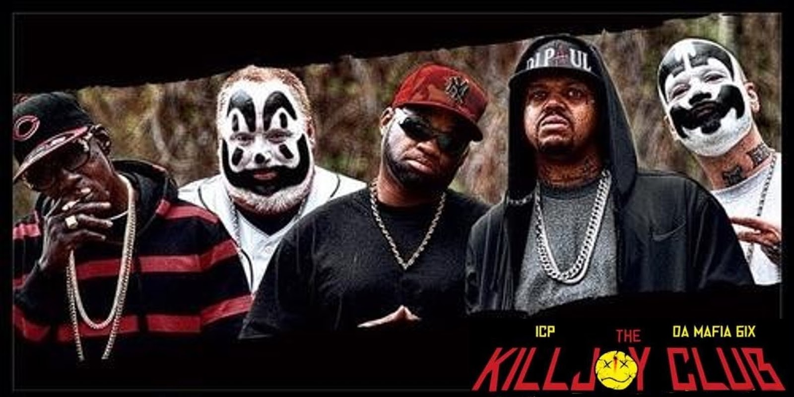 RapClassicNew : The Killjoy Club