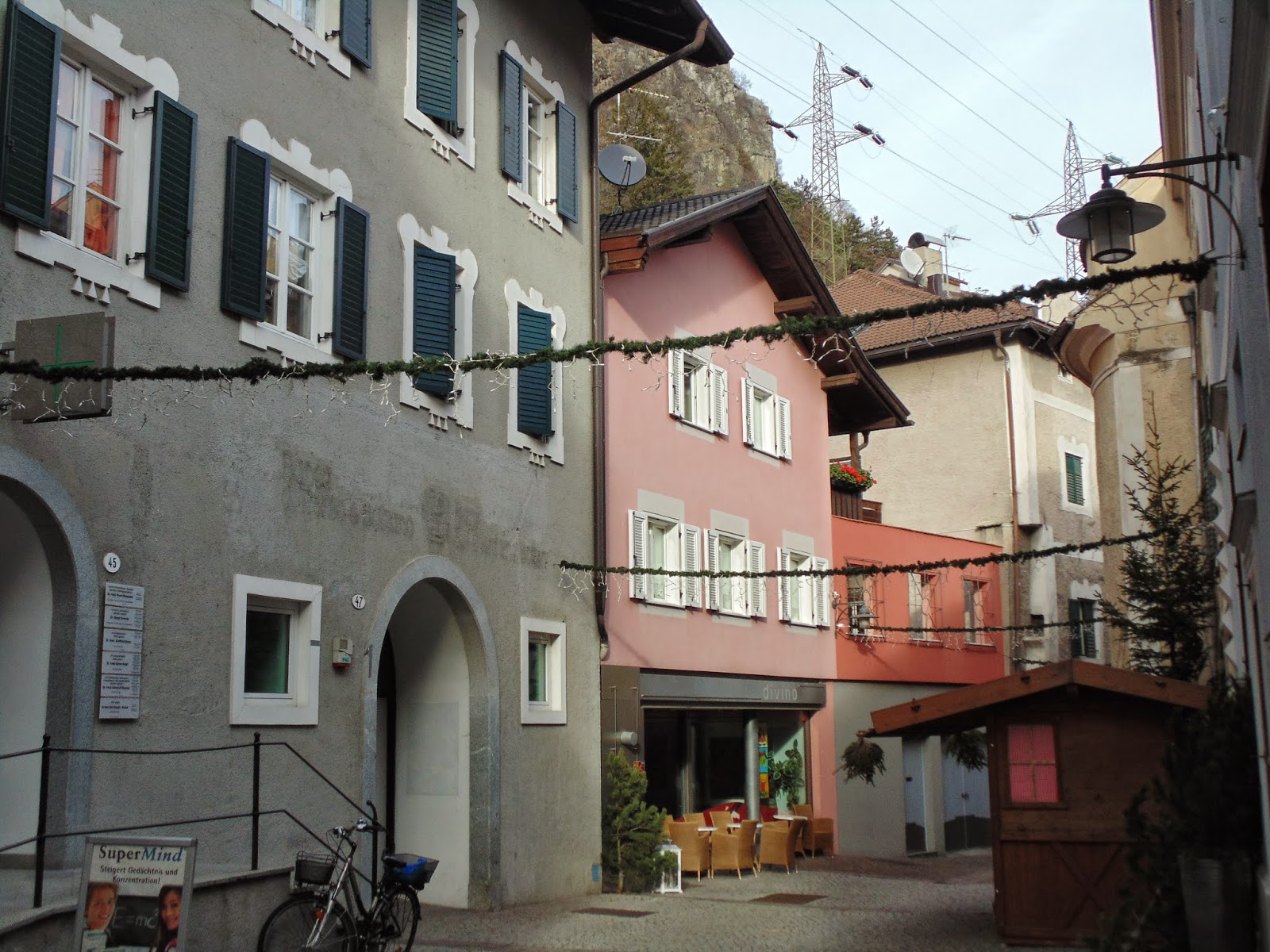 Trip to Chiusa/ Klausen, Italy | Life in Luxembourg