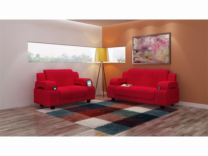 RedLar: Inspiração: Cores Contrastantes na Decoração