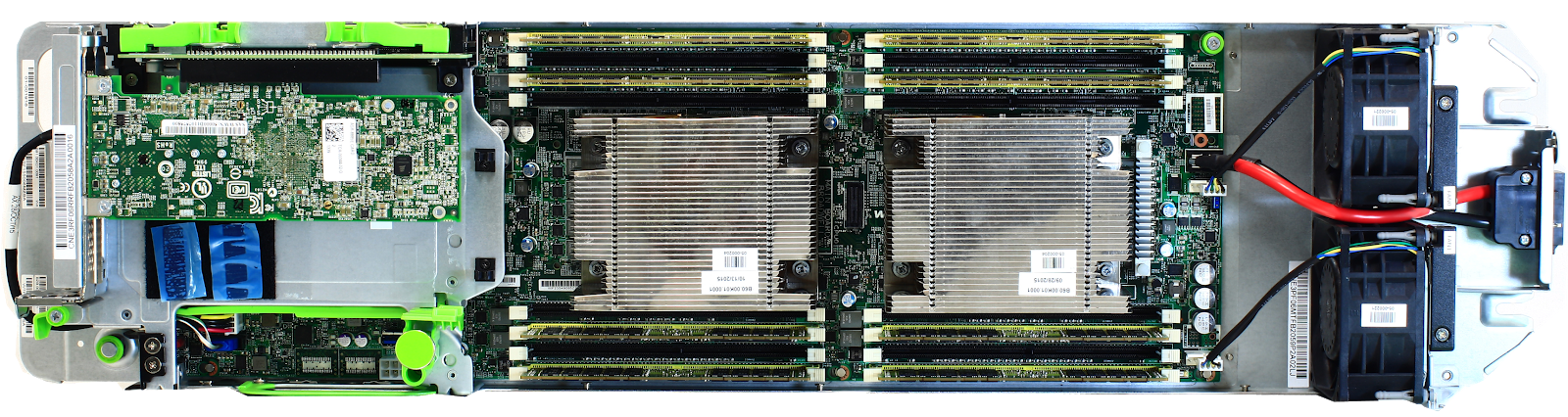 Open Datacenter Hardware - Leopard Server