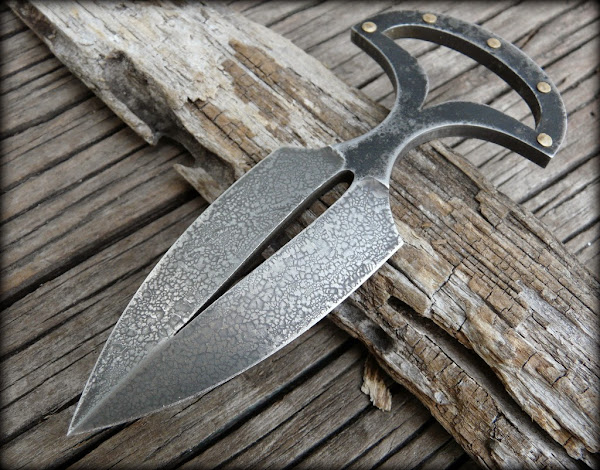 FOR SALE: Push daggers, small EDC and some mini knives | BladeForums.com