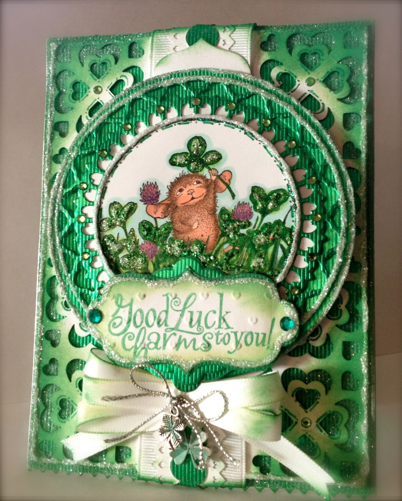Lucky Charms for St. Patrick's Day!! - Cards by America