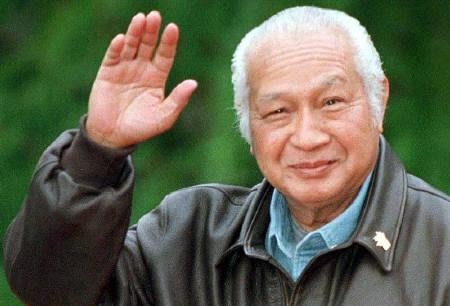Biografi dan Profil Lengkap Soeharto, Presiden Kedua Indonesia dan ...