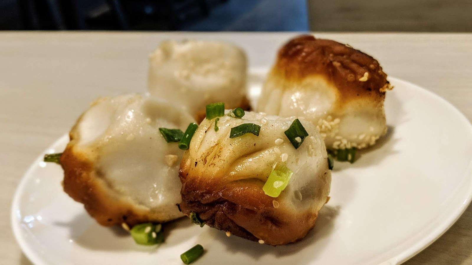 Ding Te Le 鼎特乐 - Juicy Shanghai Sheng Jian Bao, Xiao Long Bao at Kovan ...