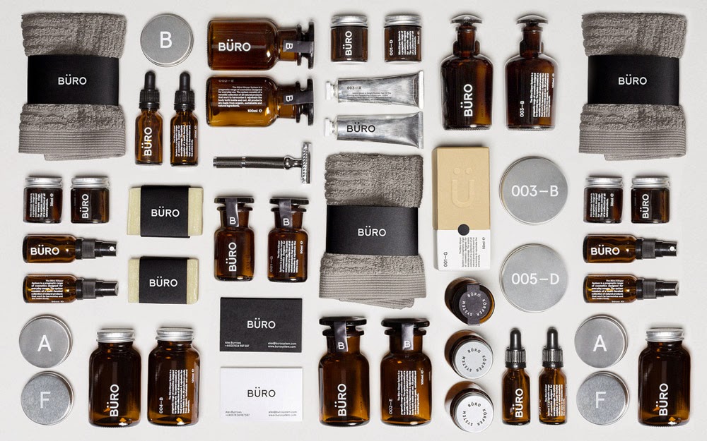 Büro – Packaging Of The World