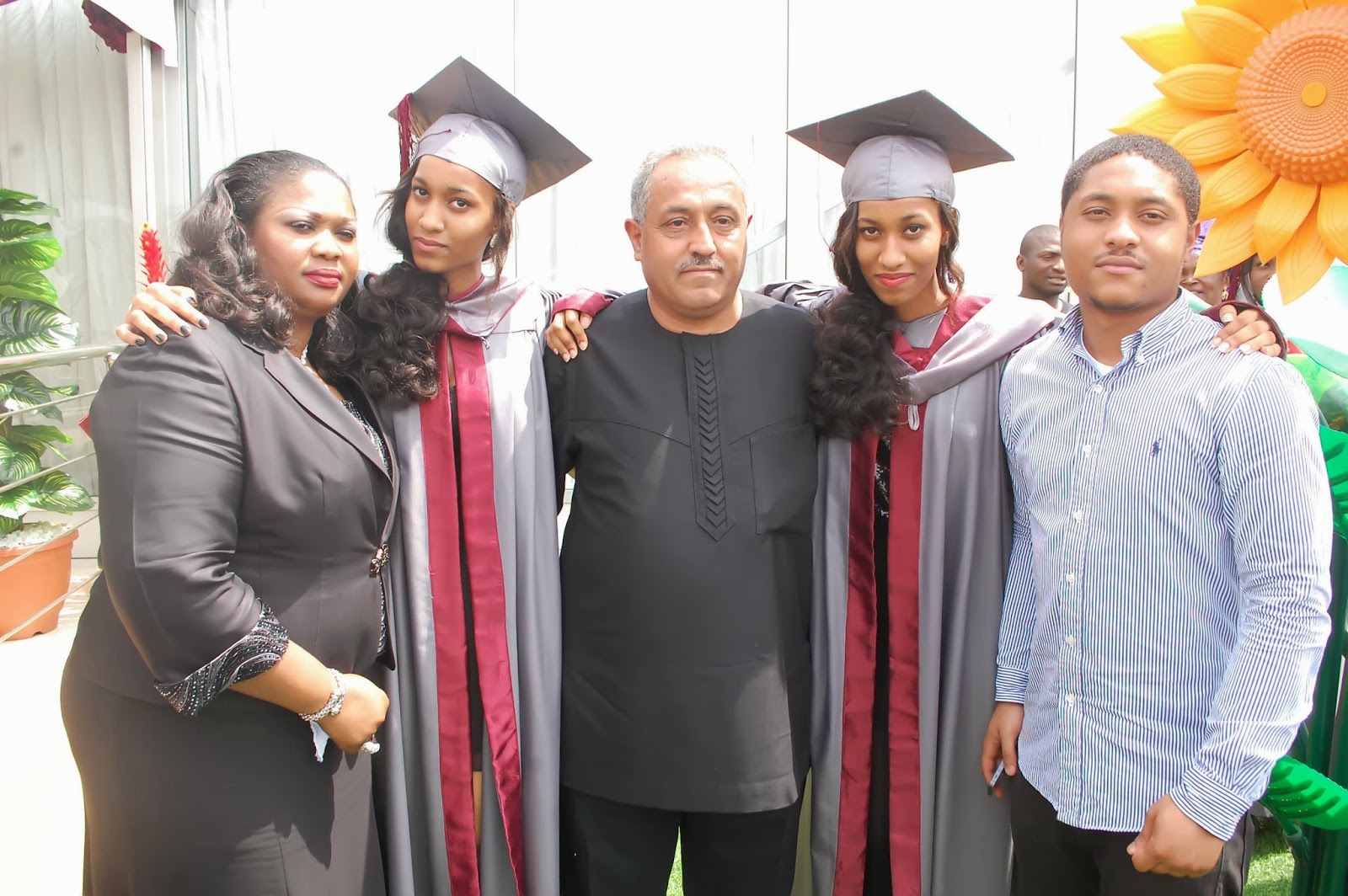 ROEMICHS INTERNATIONAL SCHOOL’S FASCINATING 3RD GRADUATION CEREMONY ...