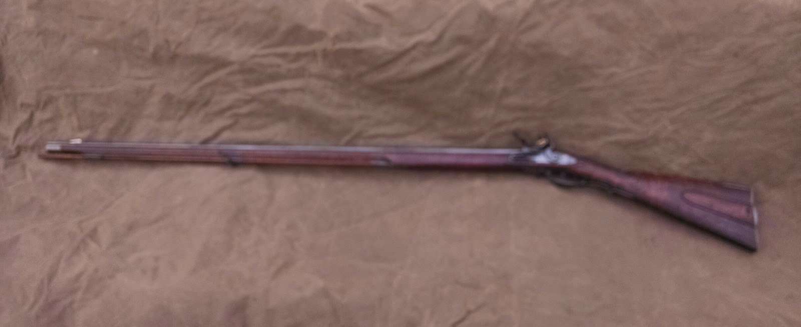 MacCrea's Custom Flintlocks and Accouterments: Beck Rifle