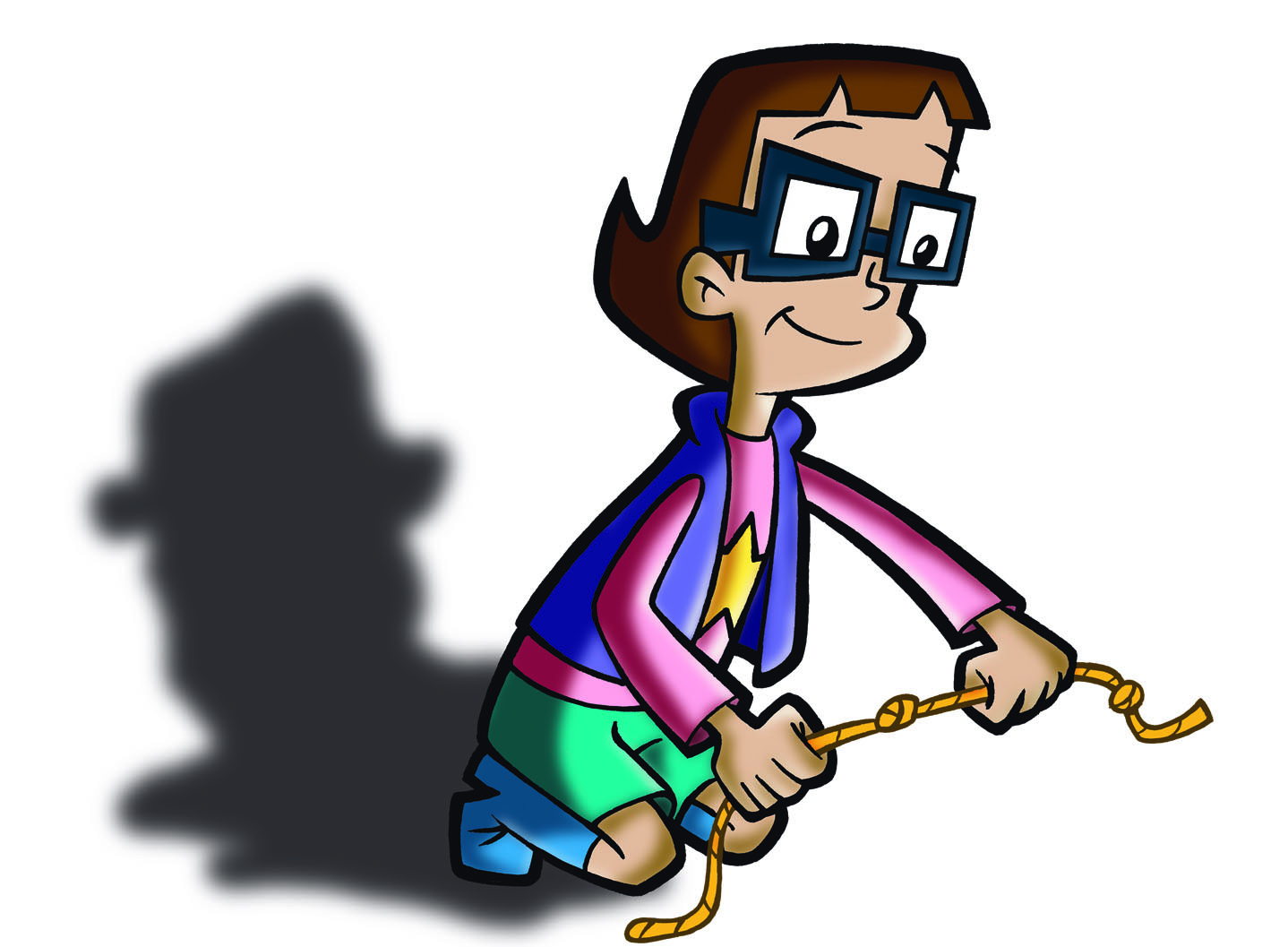 Cartoon Characters: Cyberchase images