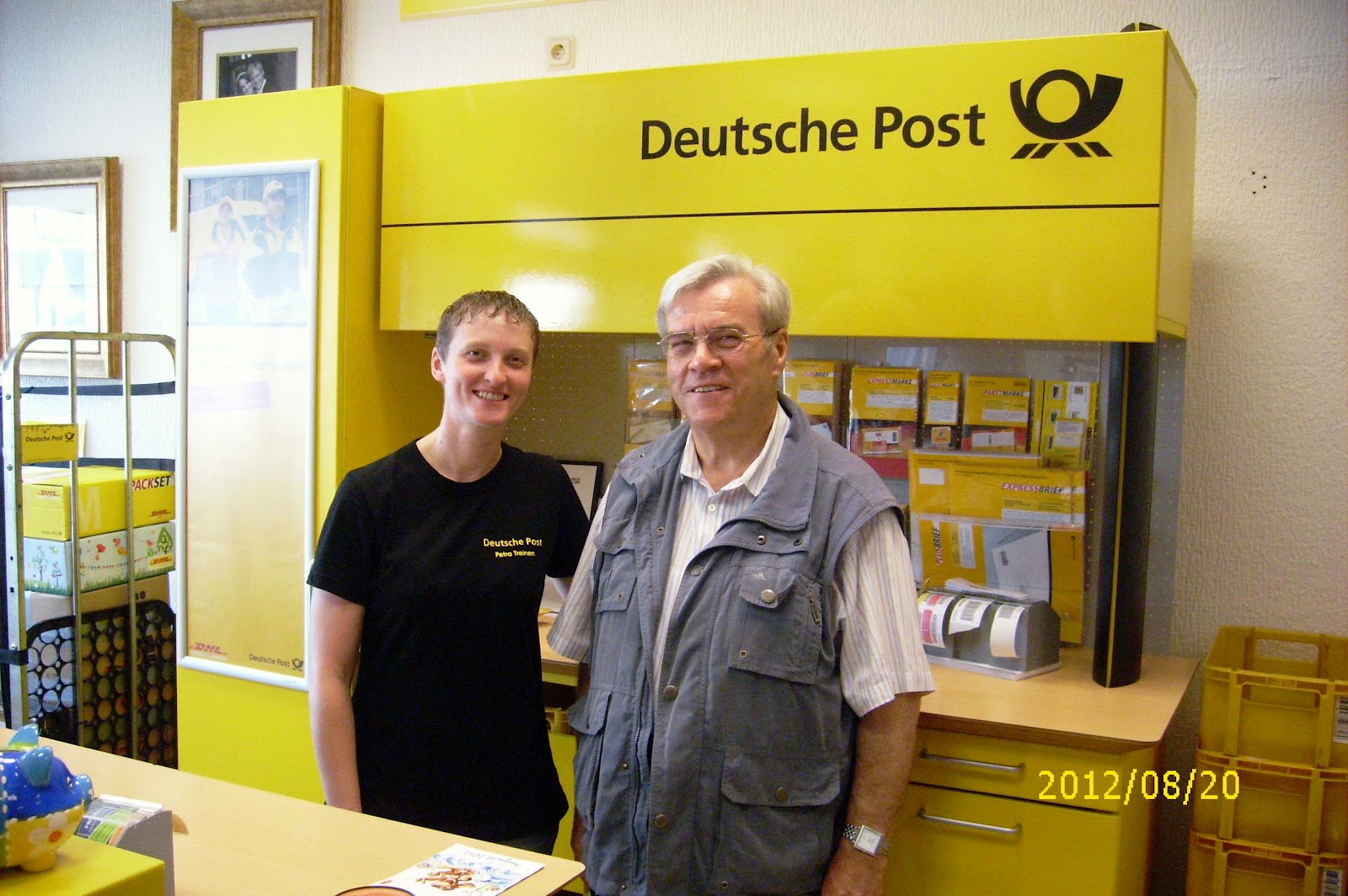 Schmitts Notizen: Neues aus Eppelborn: August 2012