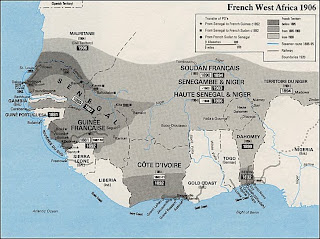 Big Blue 1840-1940: French Guinea