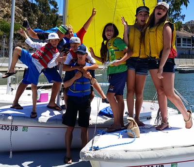 US Sailing Blog: Westwind Sailing’s Success: Innovative Opportunities ...