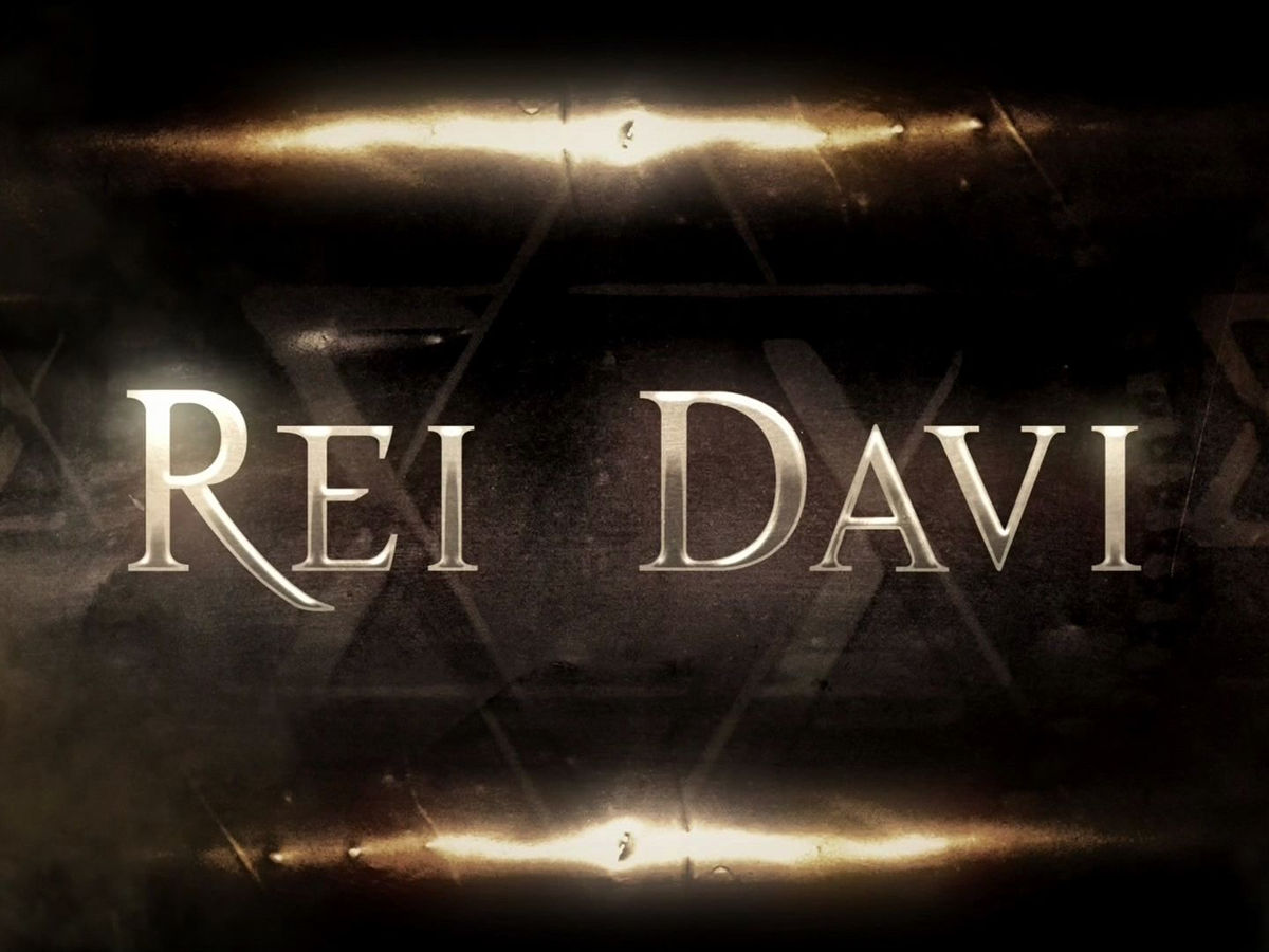 Minissérie "Rei Davi" na Record lidera audiência por 15 minutos ...