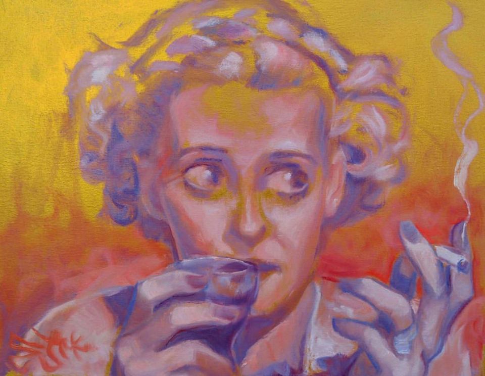 Ethan Jack Harrington Art