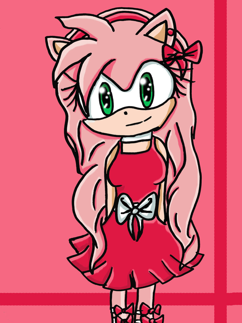 Amy Rose: El misterio de su vida: Capitulo 10 Parte 1