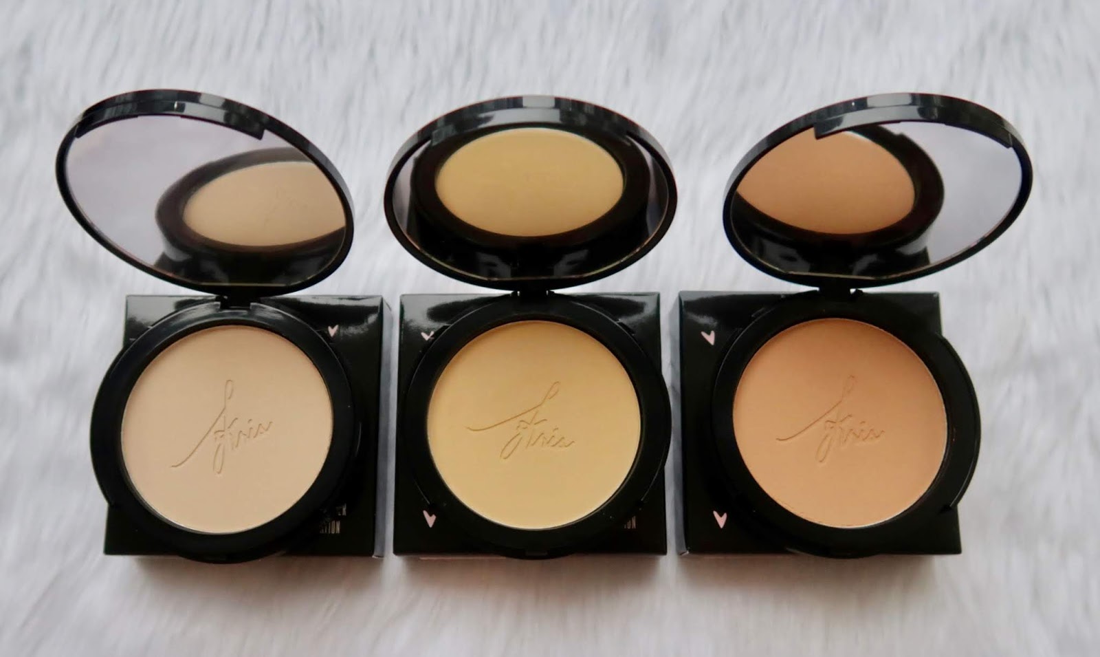 Kris Aquino X Ever Bilena Matte Powder Foundation and Blush Review ...