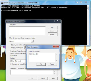 WAY TO FUTURE: HOW TO REMOTE SHUTDOWN FRIENDS COMPUTER