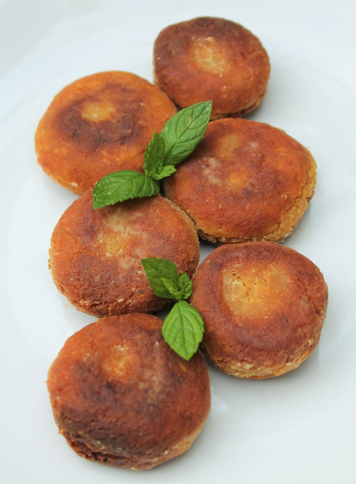 Diana's Cook Blog: Boulettes de pois-chiches de l’île de Rhodes ...
